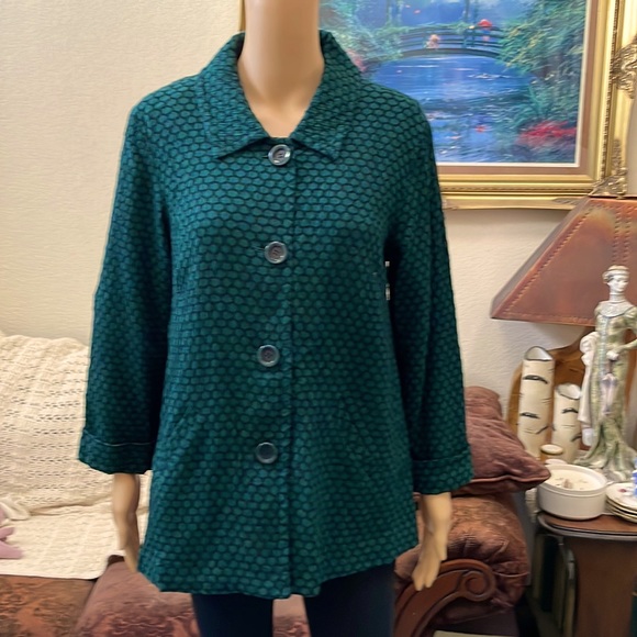 Simonton Says | Jackets & Coats | Simonton Says Coat | Poshmark